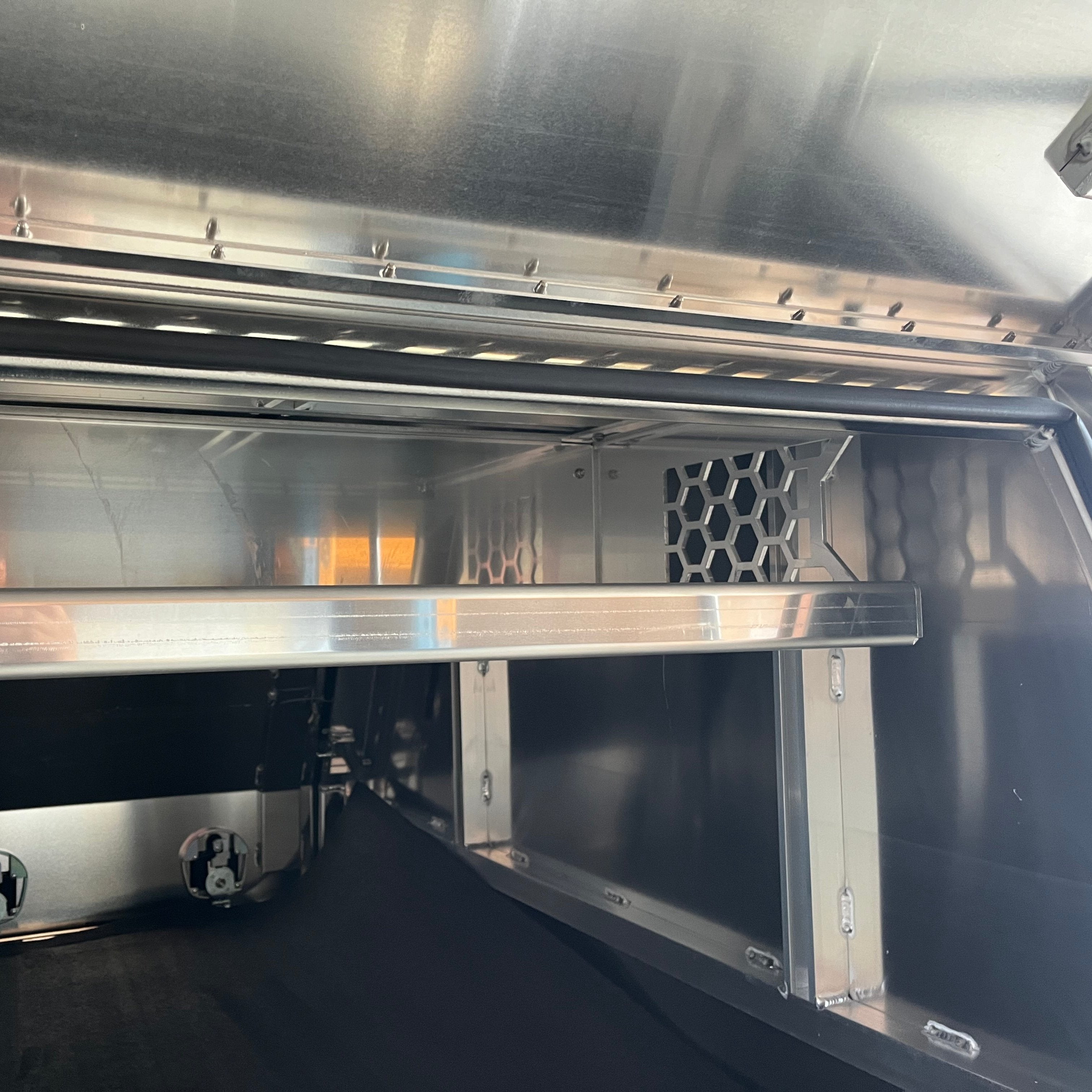 Canopy Shelf – APEX OFFROAD