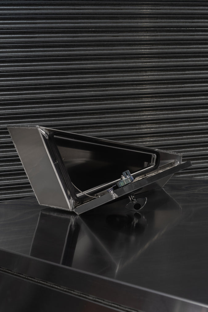 Tapered Undertray Toolbox – APEX OFFROAD