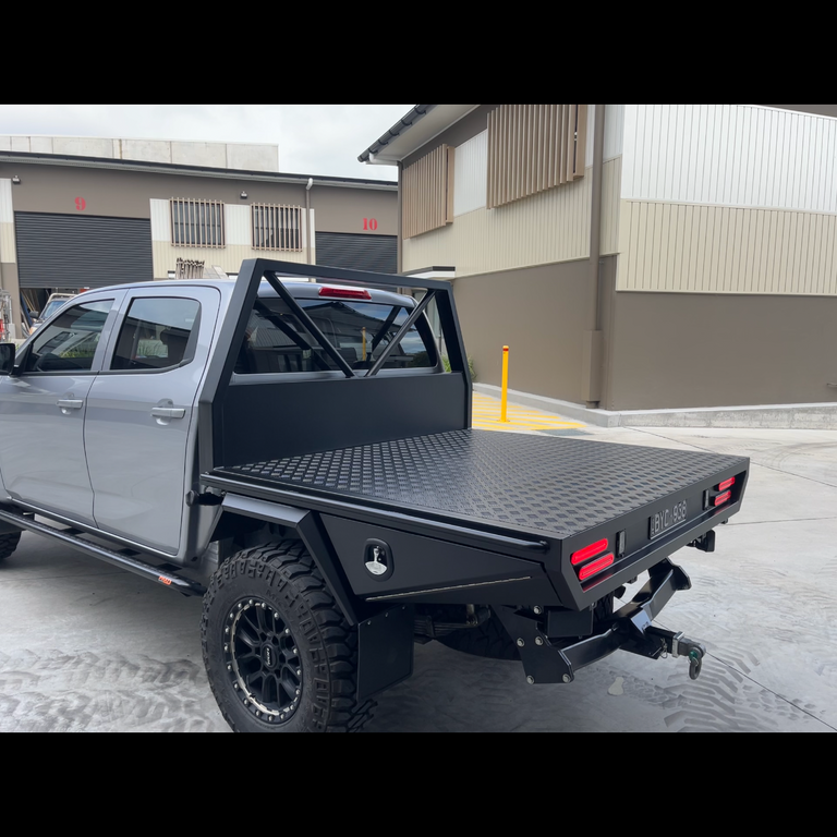 Tapered Undertray Toolbox – APEX OFFROAD